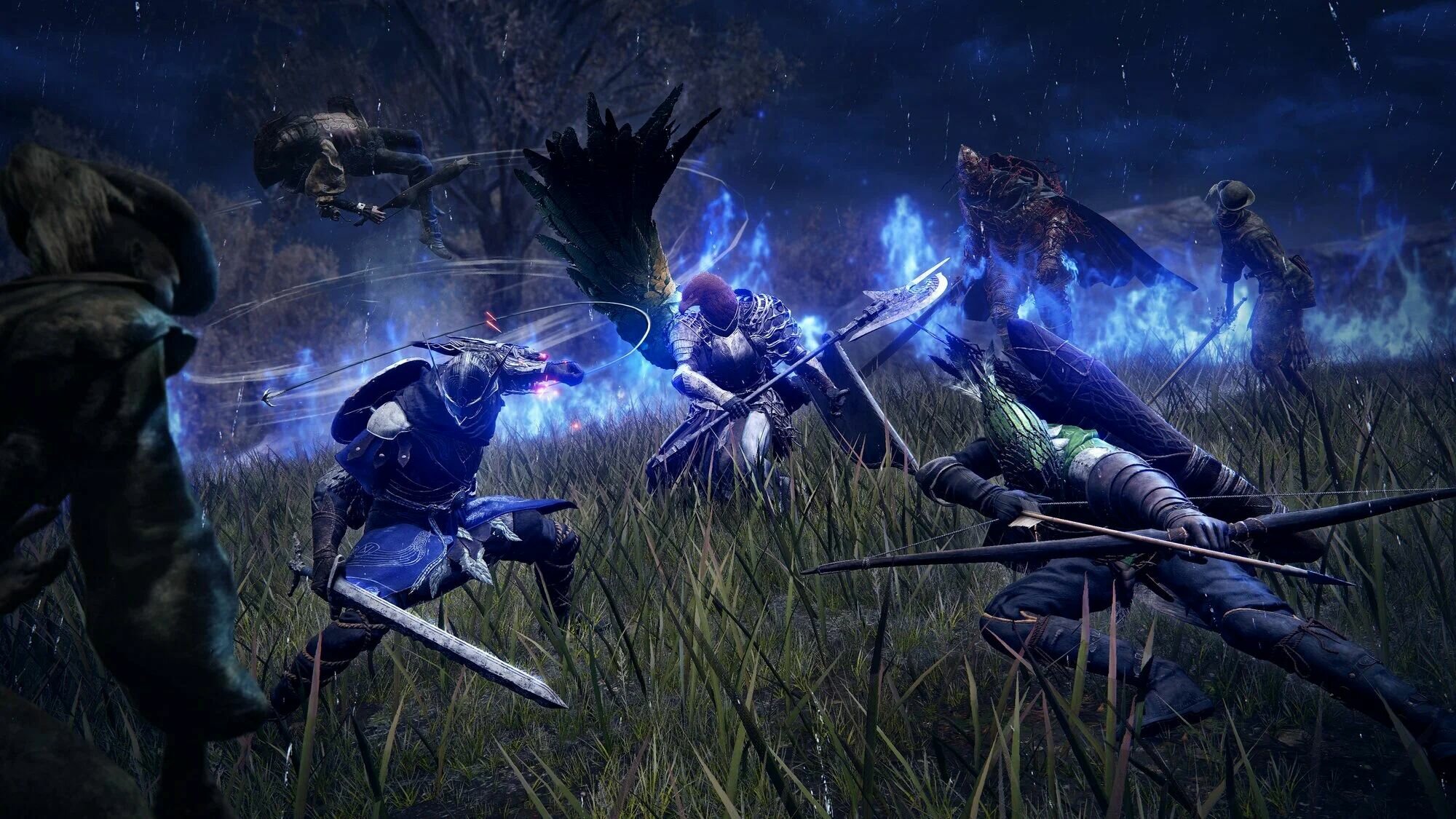 Игра Elden Ring Nightreign для PlayStation 5 — фото 1