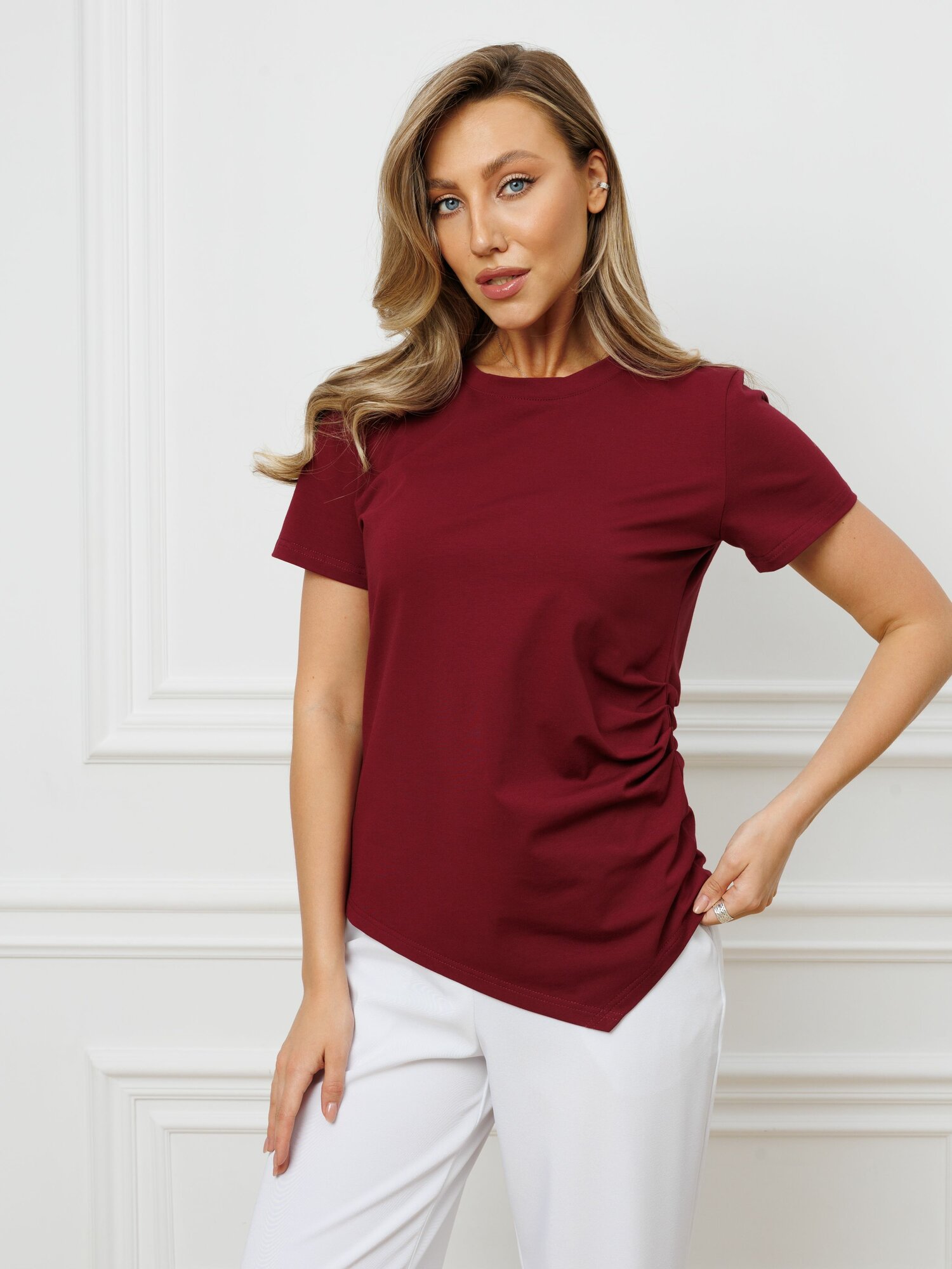 Футболка спортивная