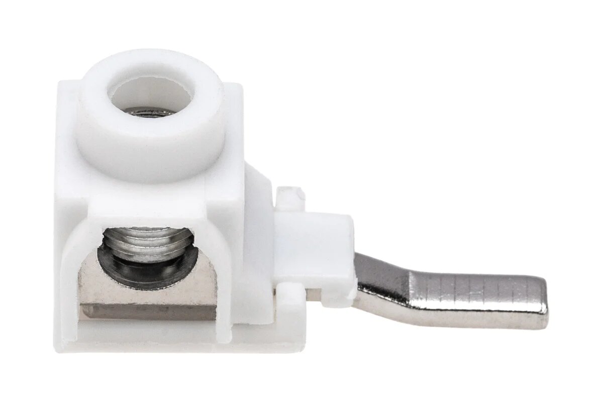 REXANT КВМ вводная клемма 4-25 мм2 для модульного оборудования боковой ввод 10 шт 11-2254