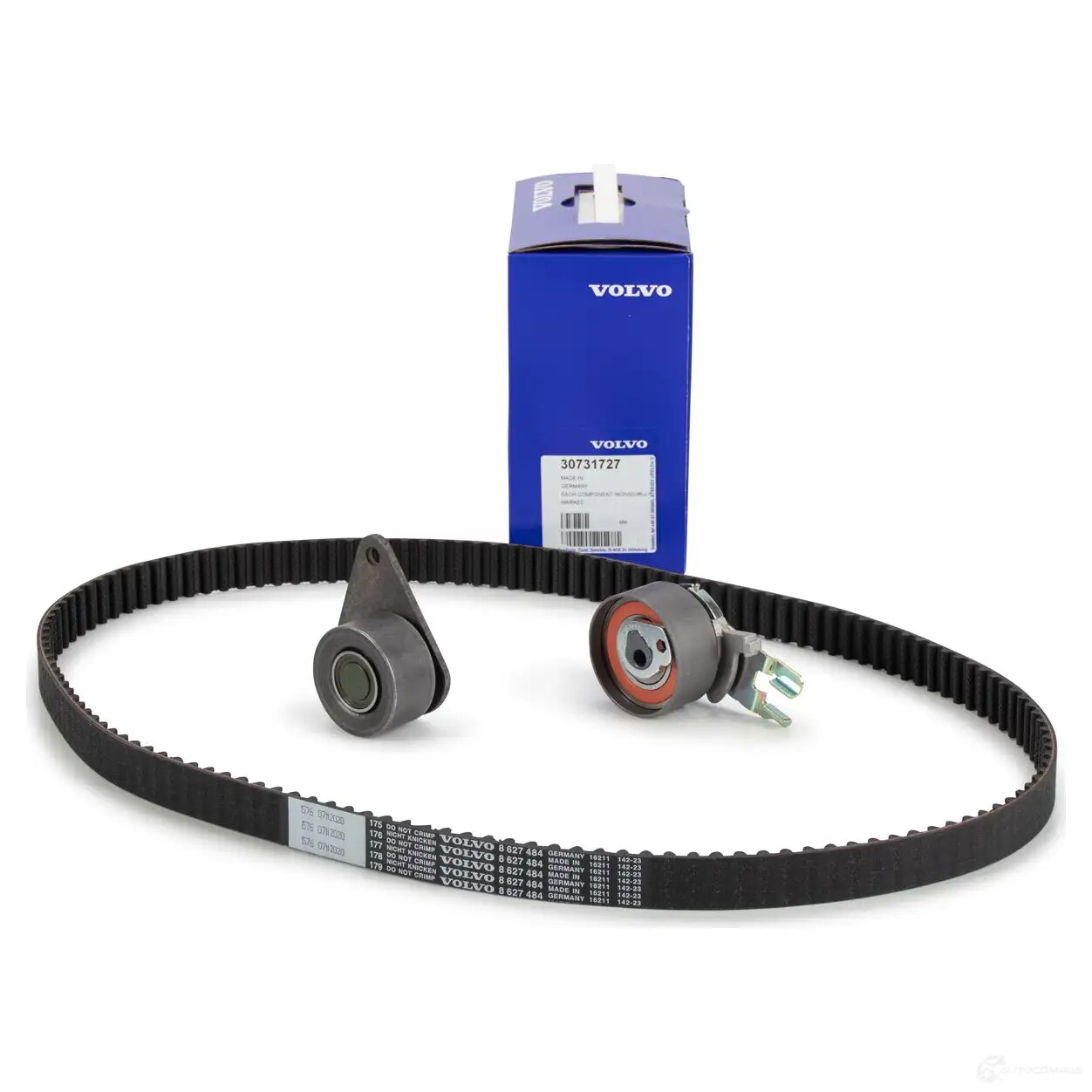 Комплект ремня ГРМ Volvo C30 C70 S40 S60 S70 S80 V40 V50 V60 V70 XC60 XC70 B52 RF9NZ 21898528 30731727