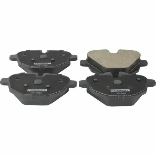 Колодки задние BMW E60 E61 2.0 F10 Z4 3.5i 2005>