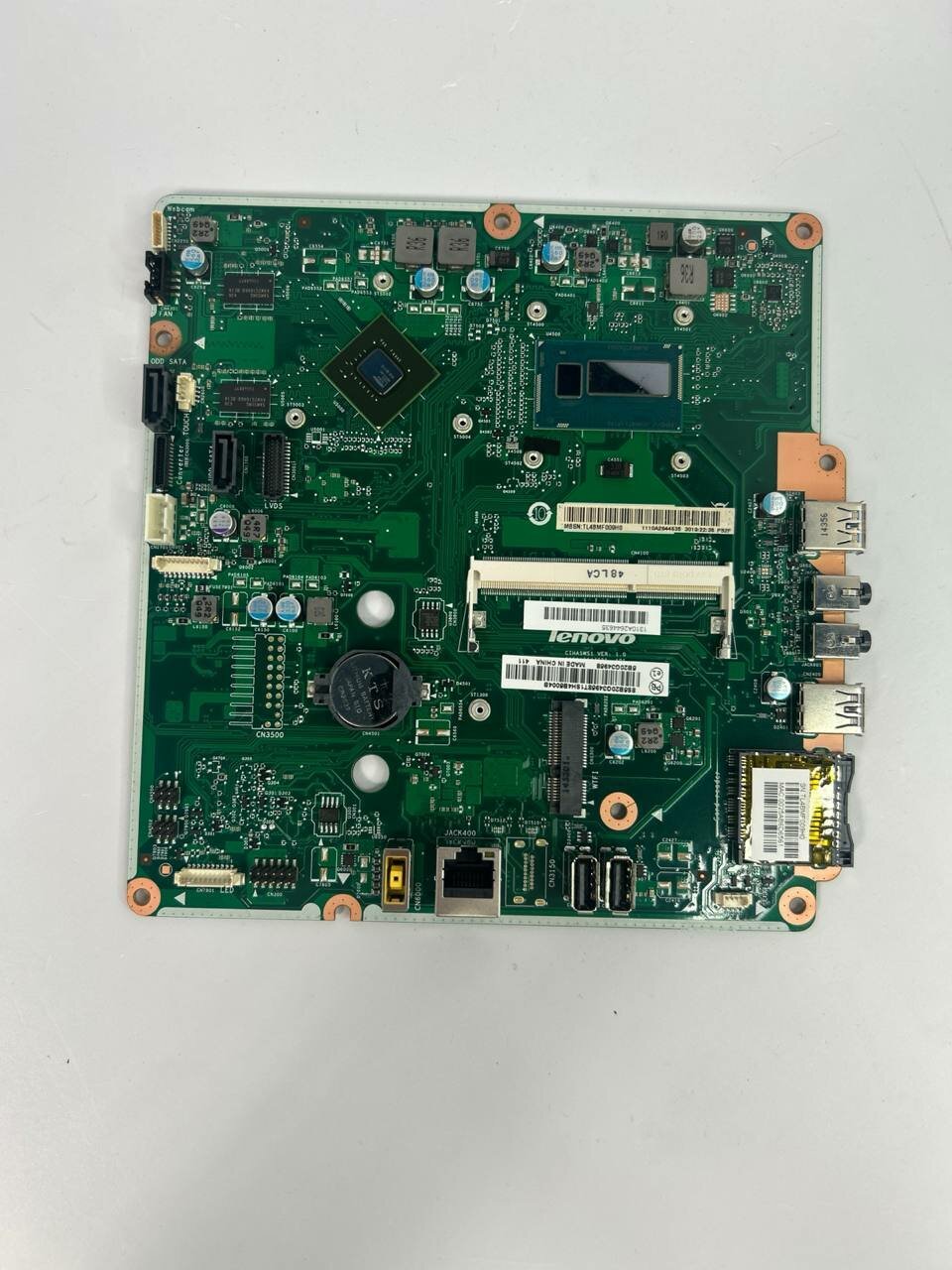 Материнская плата для моноблока Lenovo C470 Intel Core I3-4010U 1G DIS NOK (5B20G34958), оригинал