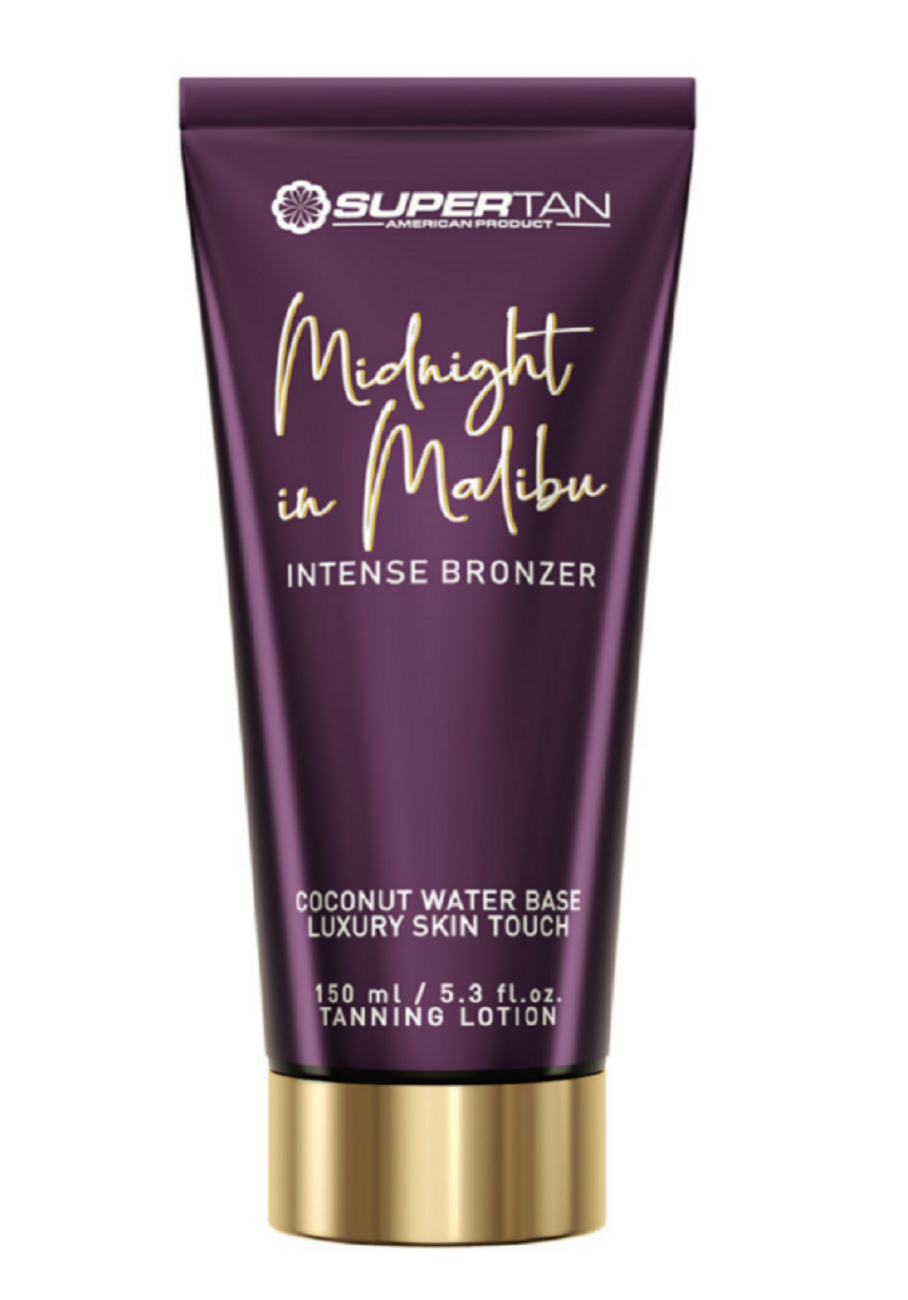 Крем для солярия SUPERTAN Midnight in Malibu 150 мл (с усиленным бронзатором)