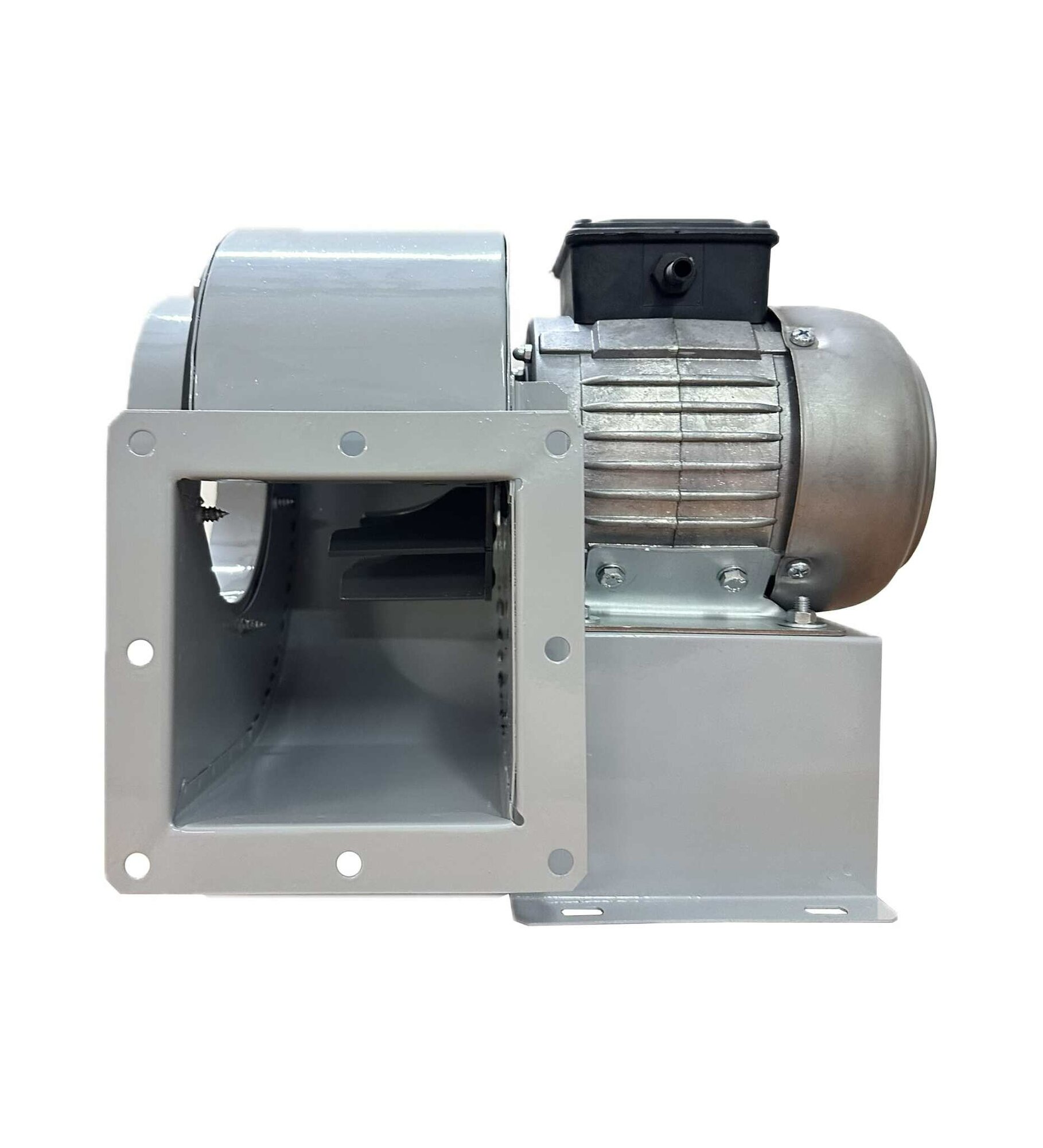 Вентилятор радиальный BURAN PRO 140 220V Пр0 2полюс ERA PRO, нержавеющая сталь