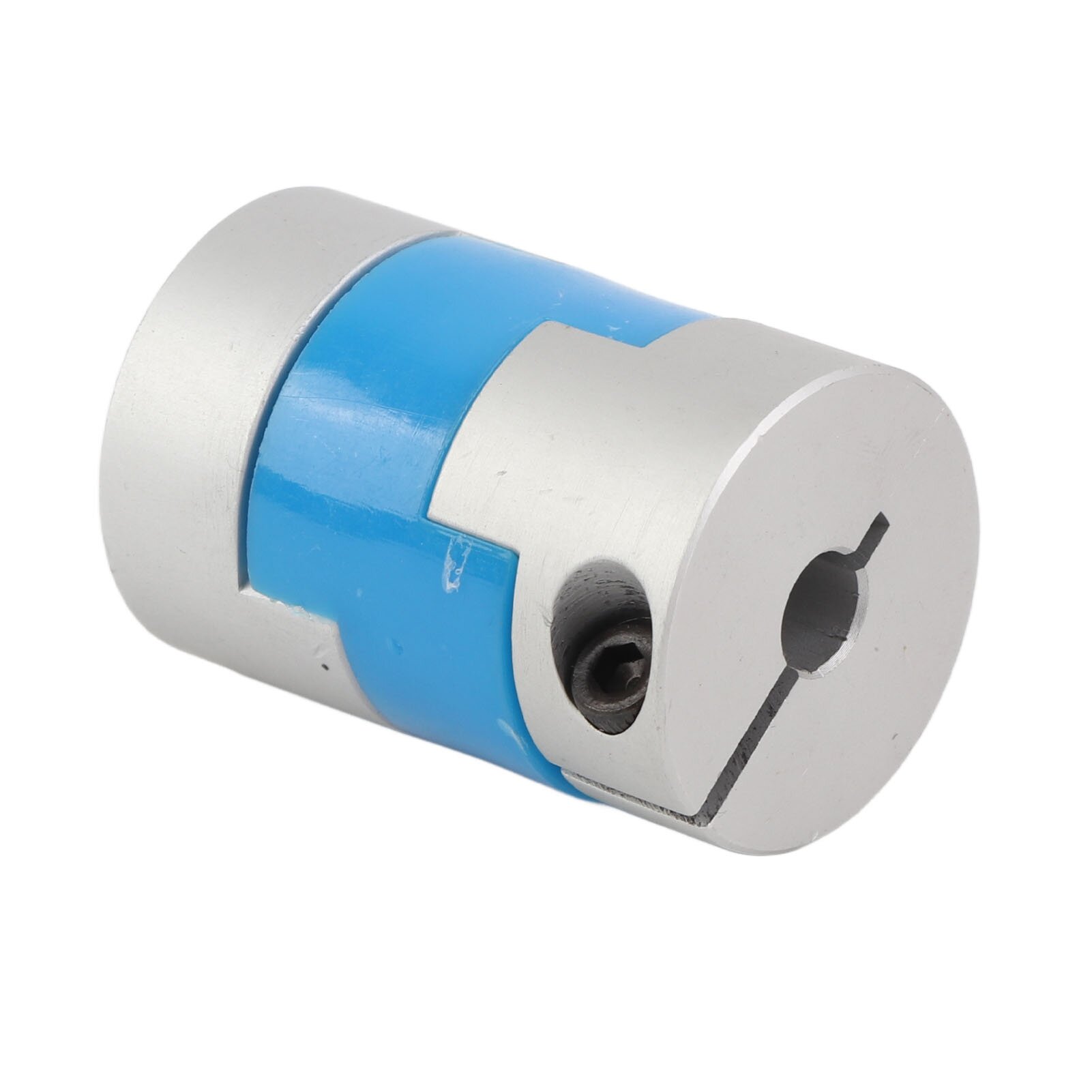 Гибкая муфта вала, алюминиевая сливовая муфта D25 L39, соединительная муфта для 3D-принтера с ЧПУ, серводвигателя
