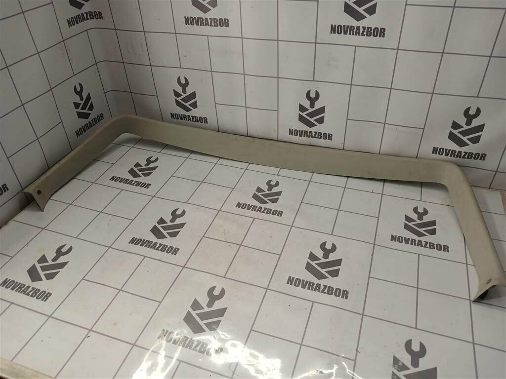 Накладка крышки багажника Opel Zafira A 99-05