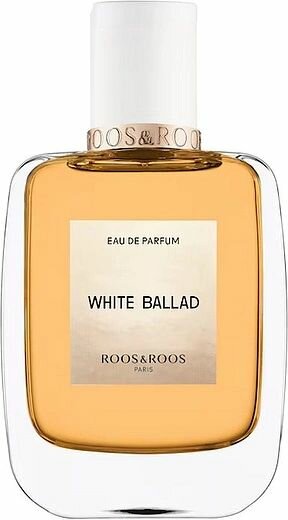 Roos & roos white ballad 50ml парфюмерная вода