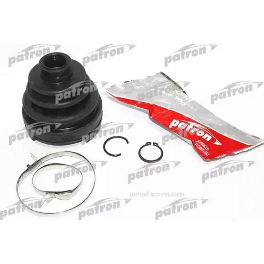 PATRON PDC8130 Пыльник шруса внутр к-кт (25x77x93) TOYOTA: CAMRY 06-11, HIGHLANDER 07-13 \ LEXUS: ES 07-, RX 08-