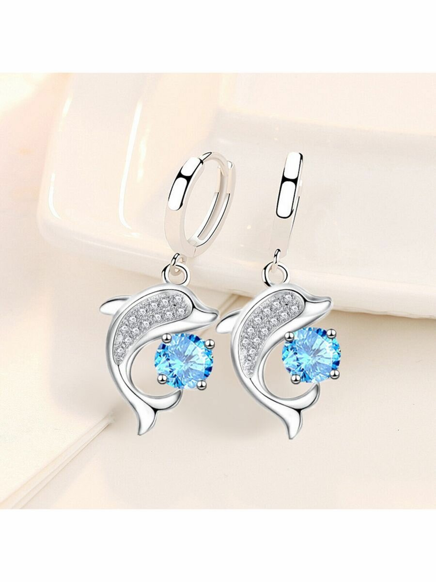 Серьги пусеты