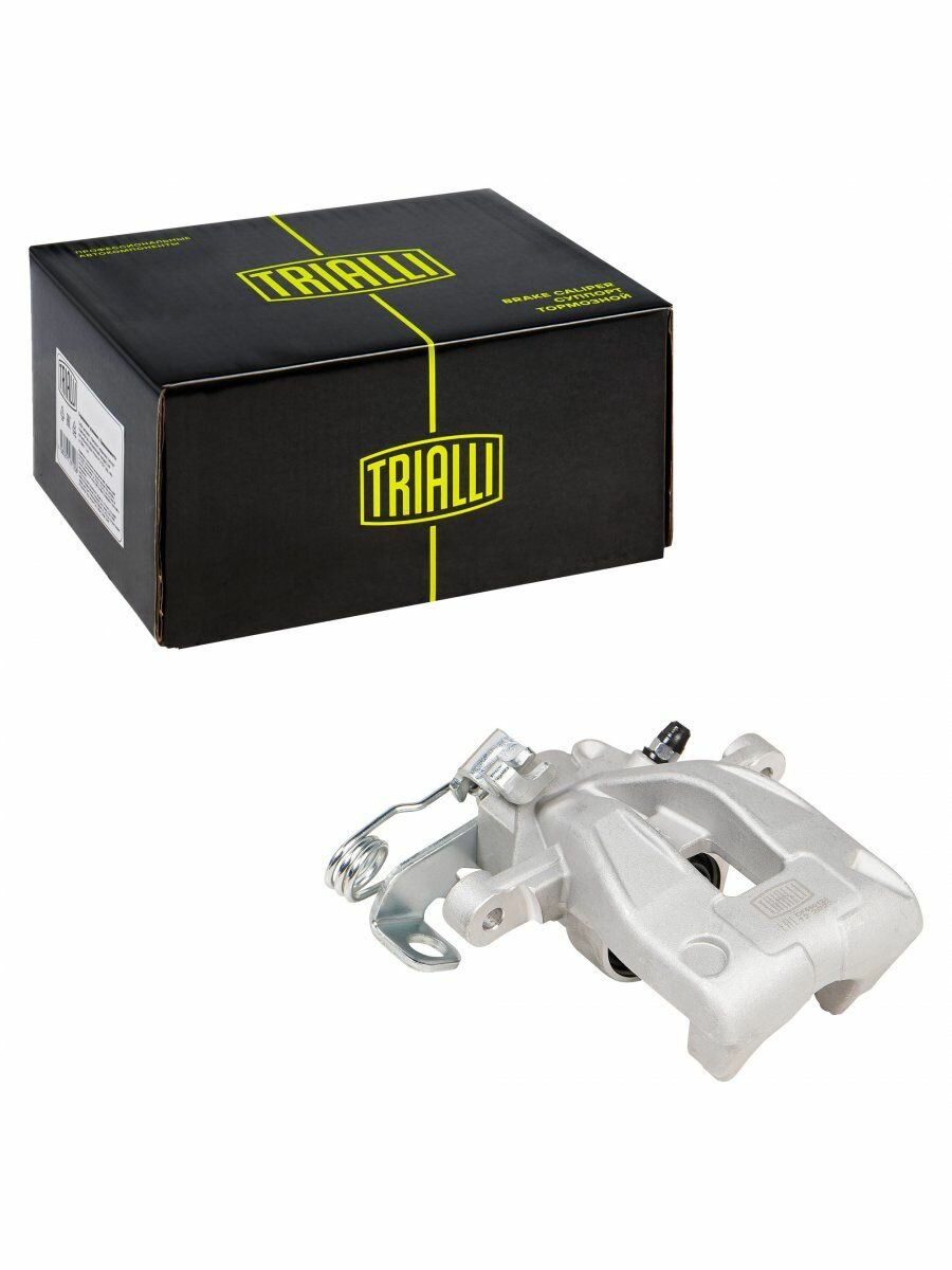 Суппорт тормозной задний правый Trialli CF550123 для а/м Peugeot 307, Citroen C4