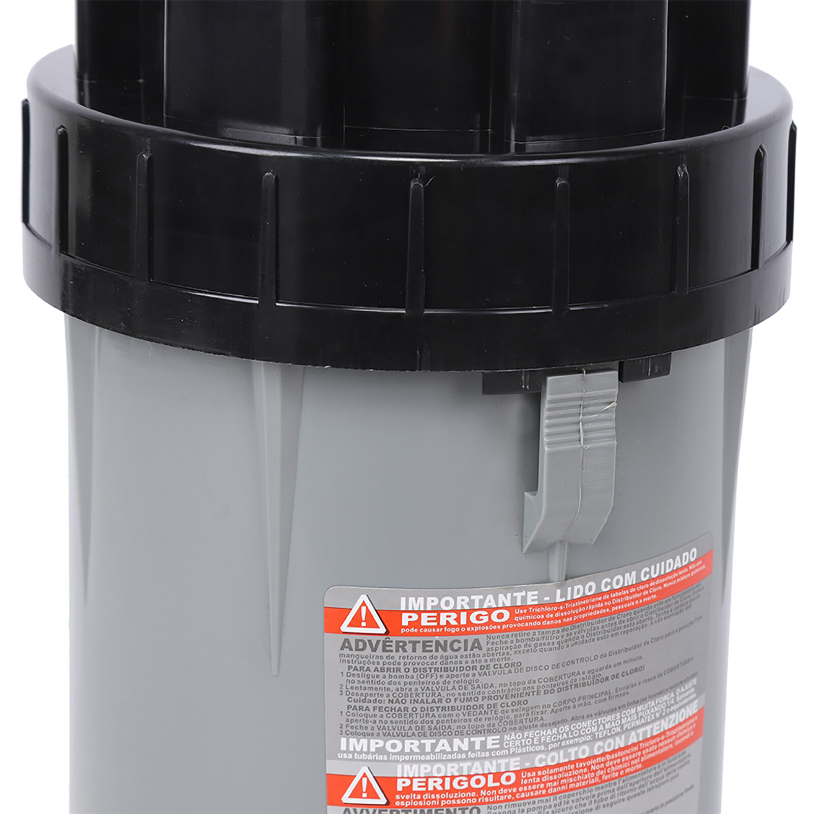 Автоматический дозатор химикатов CL‑200, дозатор хлора, хлоратор, оборудование для дезинфекции плавательных бассейнов