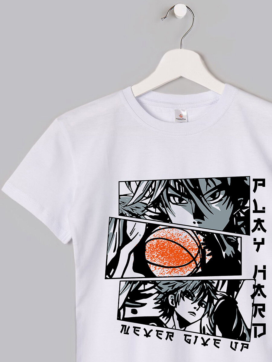 Футболка для девочек