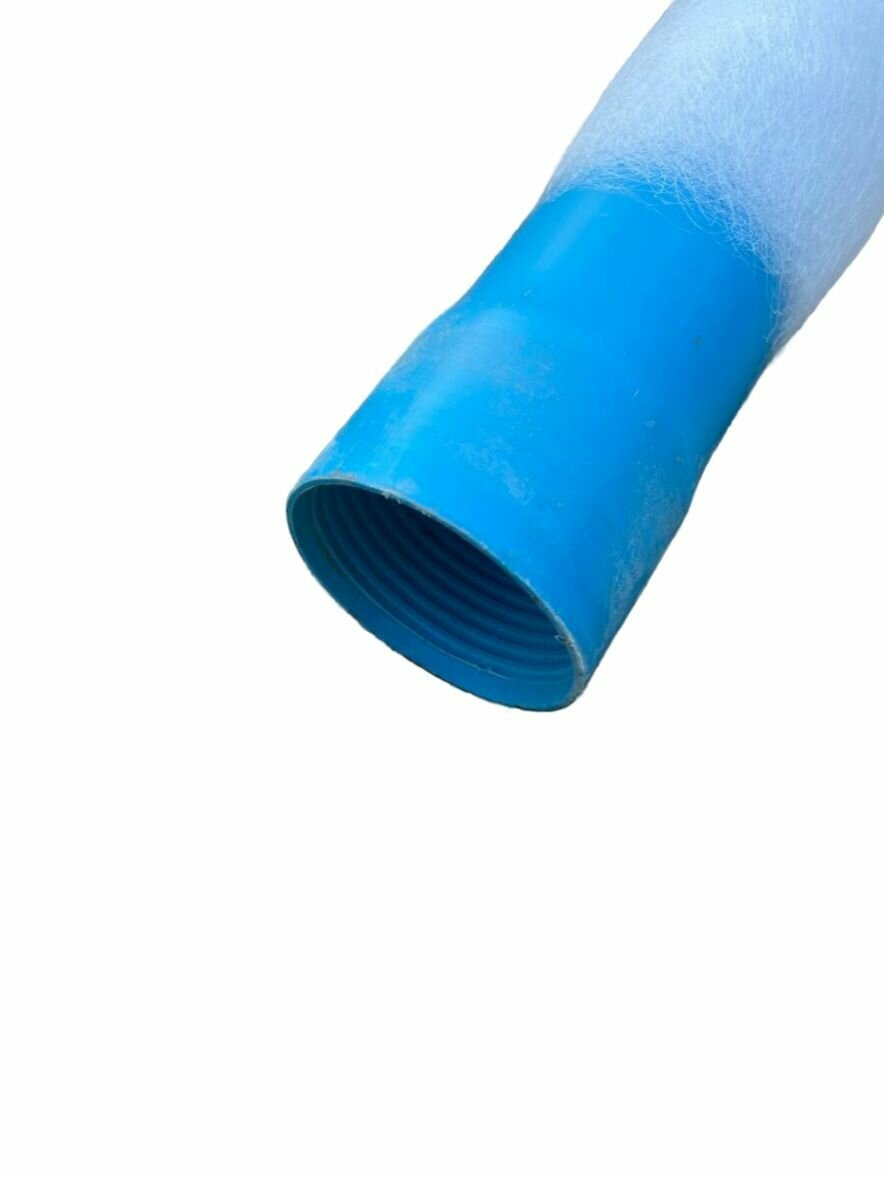 Фильтр скважинный 90х5.0х2000 мм нПВХ с ПВД напылением Хемкор