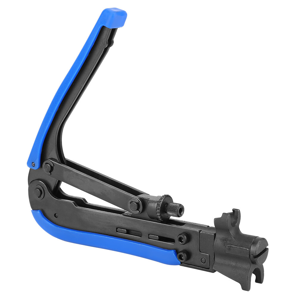 RG59/RG6 коаксиальные крыло Pliers Pliers сетевой кабельный кабельный кабельный сжатие инструмент сжатия сжатия
