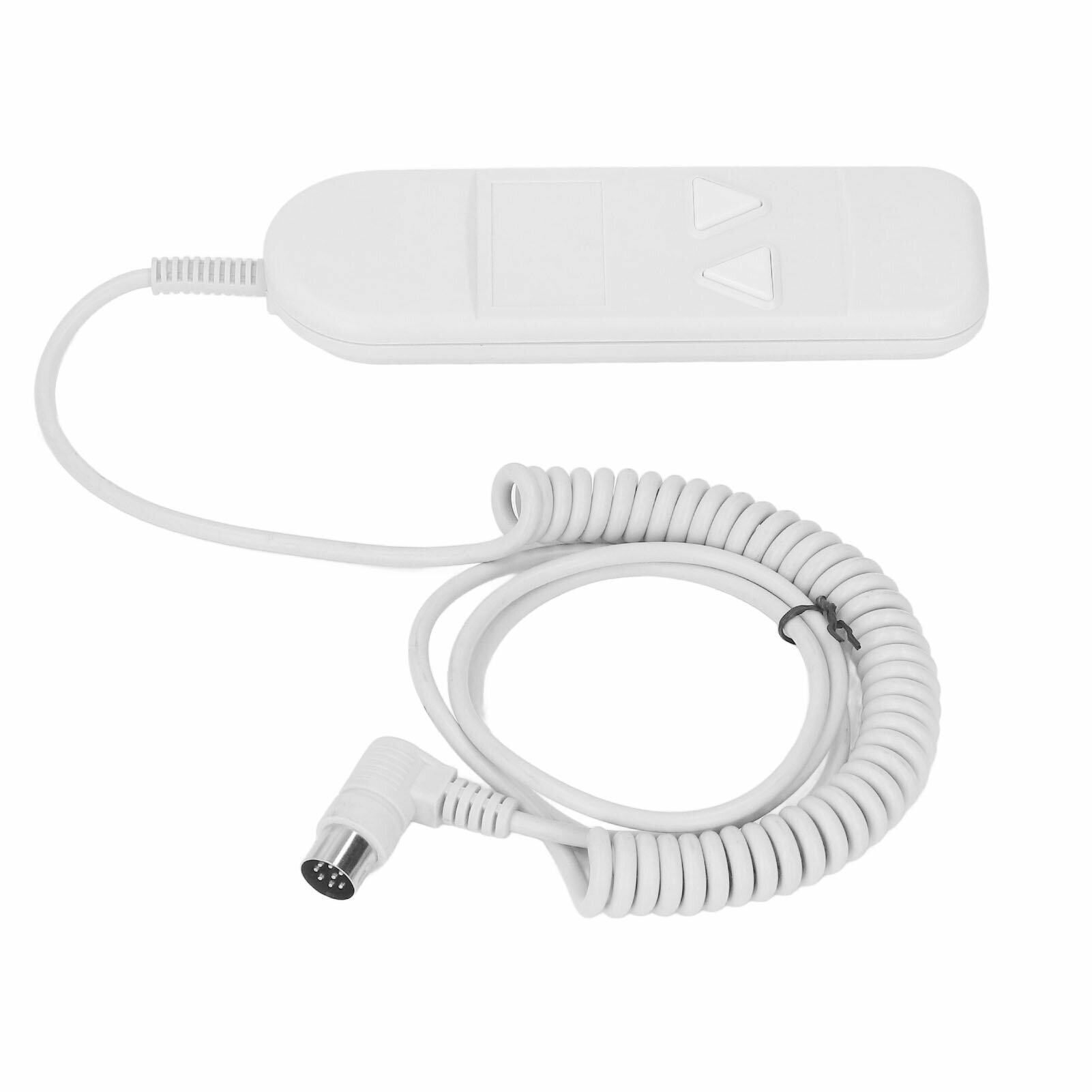 8-контактный 2-кнопочный пульт дистанционного управления телефонной трубкой, пластиковая замена ручного управления для кресла-подъемника, кресло с электроприводом