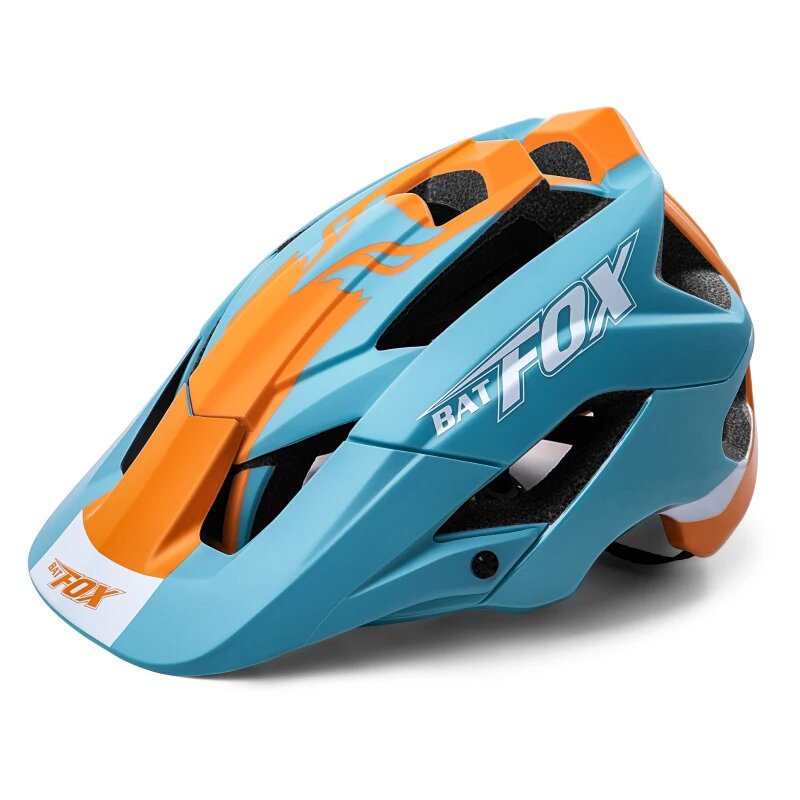 BATFOX Шлем для MTB, размер M(54-58cm), JC006-242-5