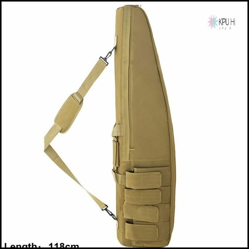 Нейлоновая сумка для оружия, чехол для винтовки, 118cm