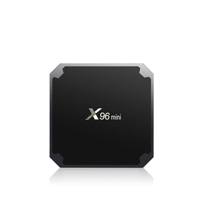 ТВ-бокс CHB ТВ приставка X96 mini Amlogic S905W Android 7.1.2 224527104 -sz
