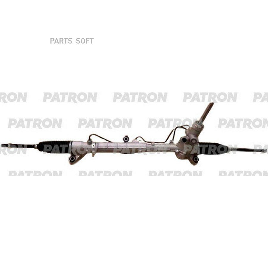 Рейка рулевая MAZDA 3 (BL) 08- PATRON PSG1039 | цена за 1 шт