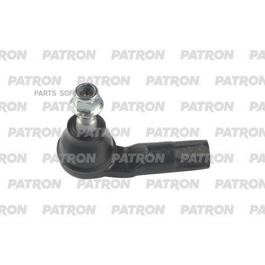 Наконечник рулевой тяги VW TIGUAN 16- PATRON PS10109L | цена за 1 шт