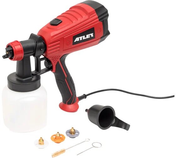 Электрический краскопульт ATLET PRG500G2