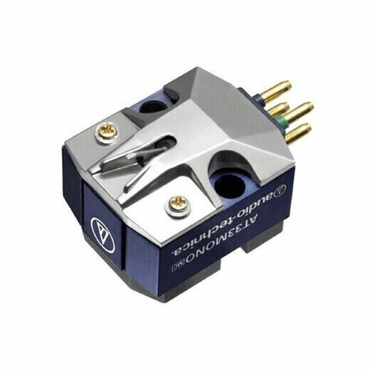 Головка звукоснимателя Audio-Technica AT33MONO игла для винилового проигрывателя