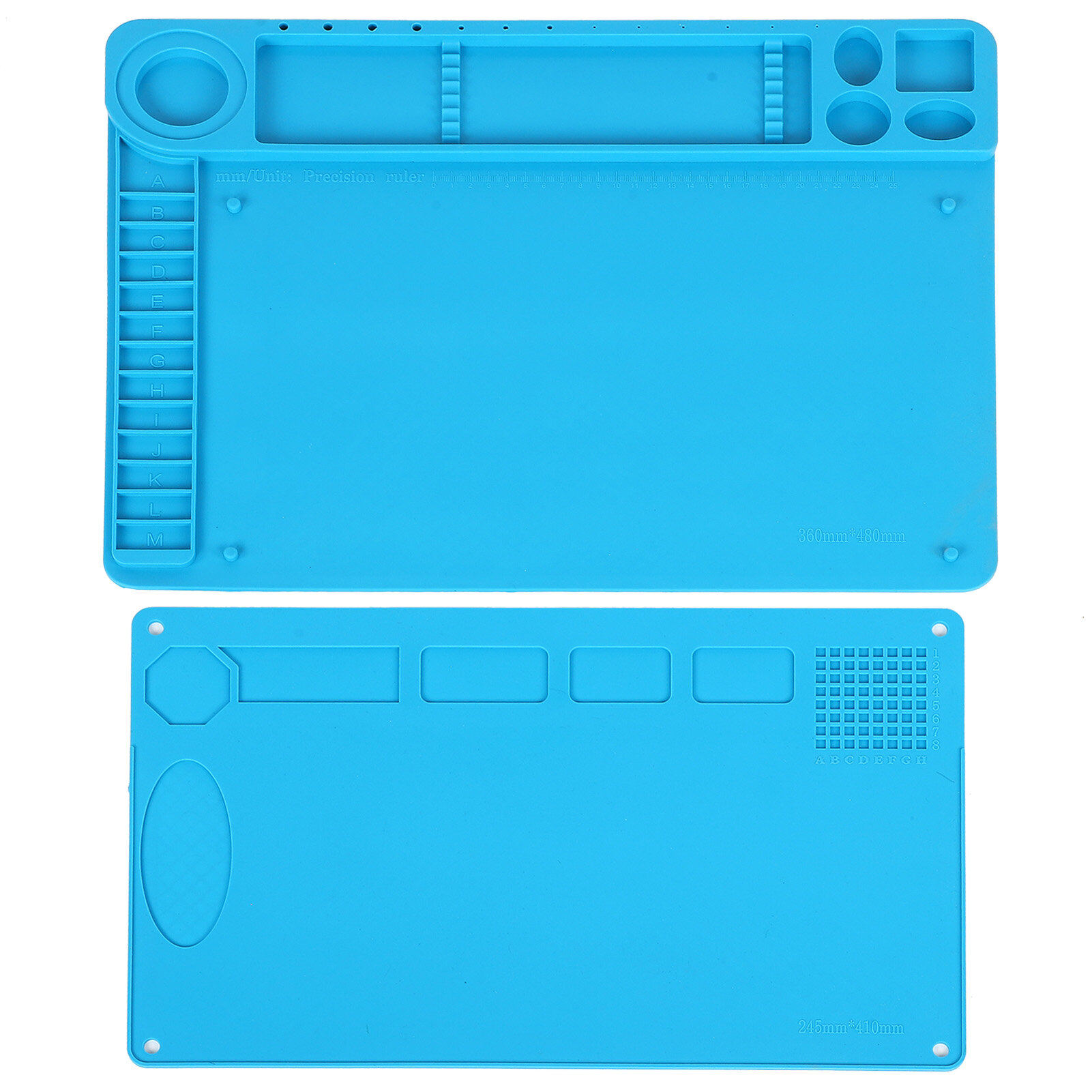 Антистатический силиконовый коврик для пайки