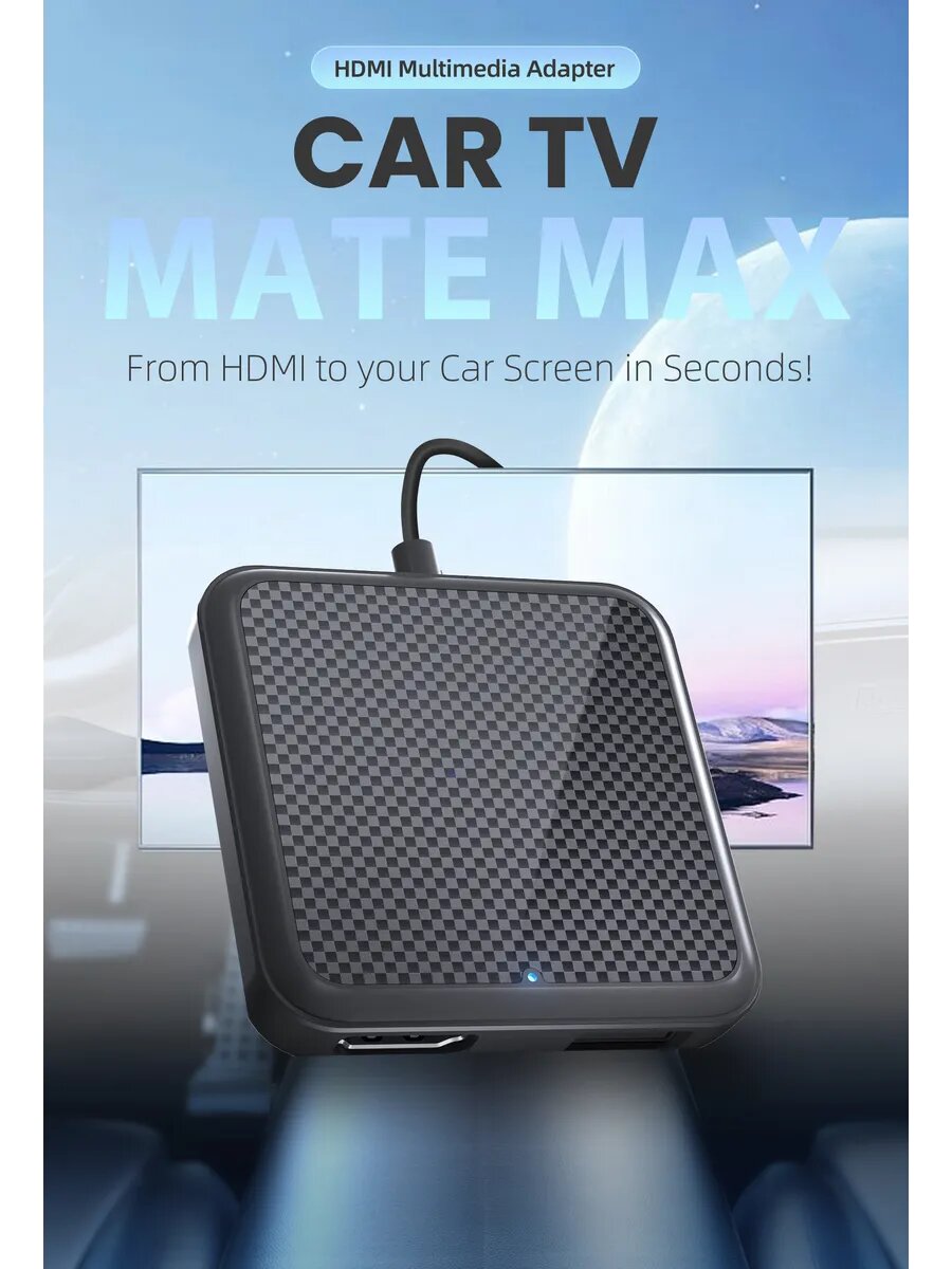 HDMI CarPlay Android CarPlay Android Auto