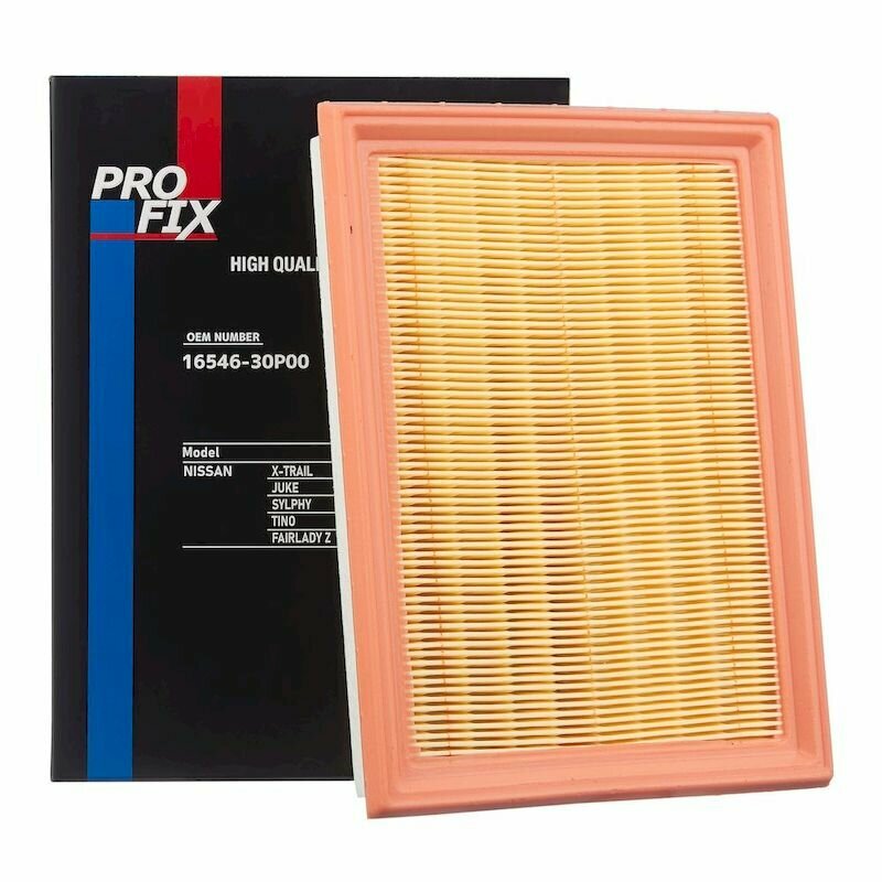 Фильтр воздушный Profix арт. PRA-NA140V, ОЕМ номер 16546-30P00, AY120-NS022