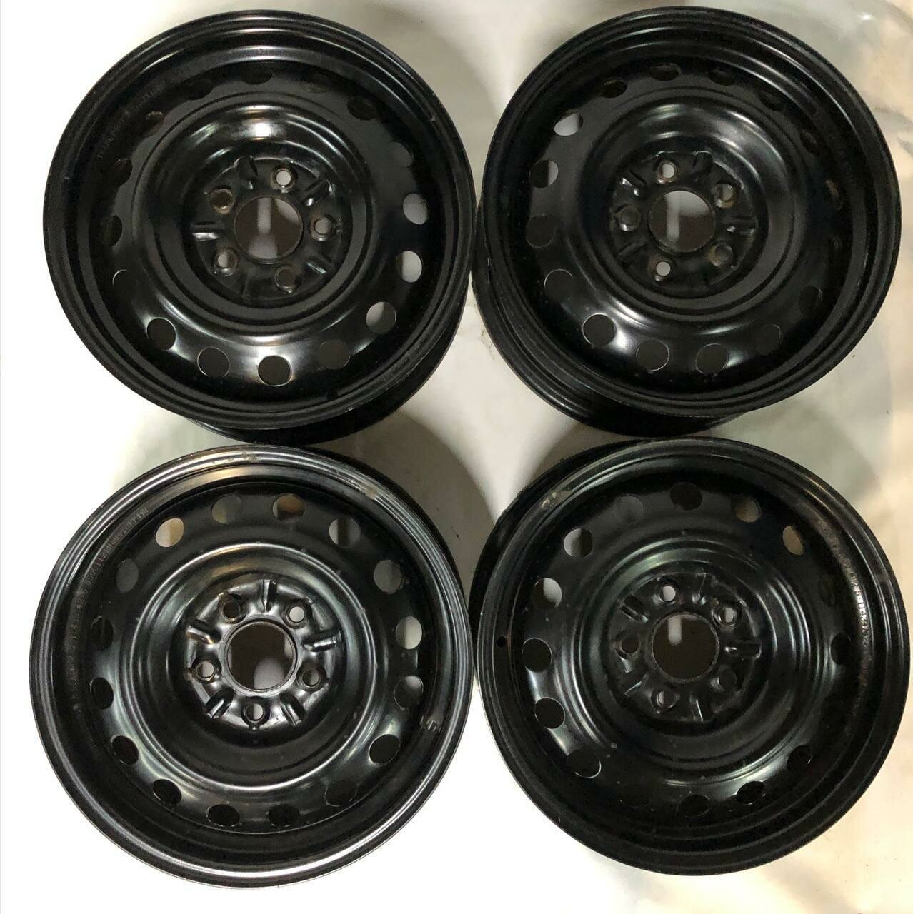 Колесные диски Штампованные 16x6.5 PCD 5x114.3 D67.1 ET42.5 (Реплика)