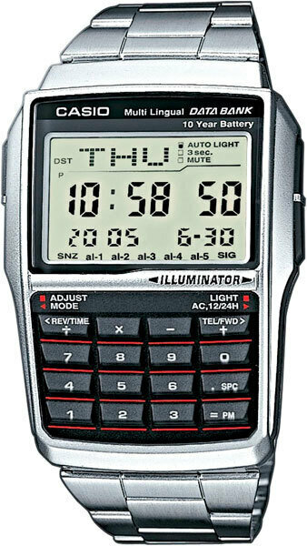 Наручные часы CASIO