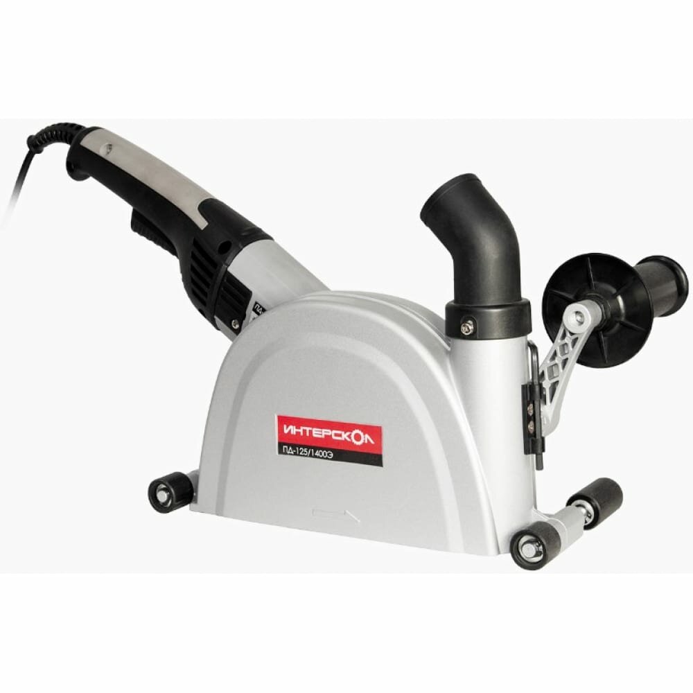 Бороздодел Интерскол ПД-125/1400Э 372.1.0.00