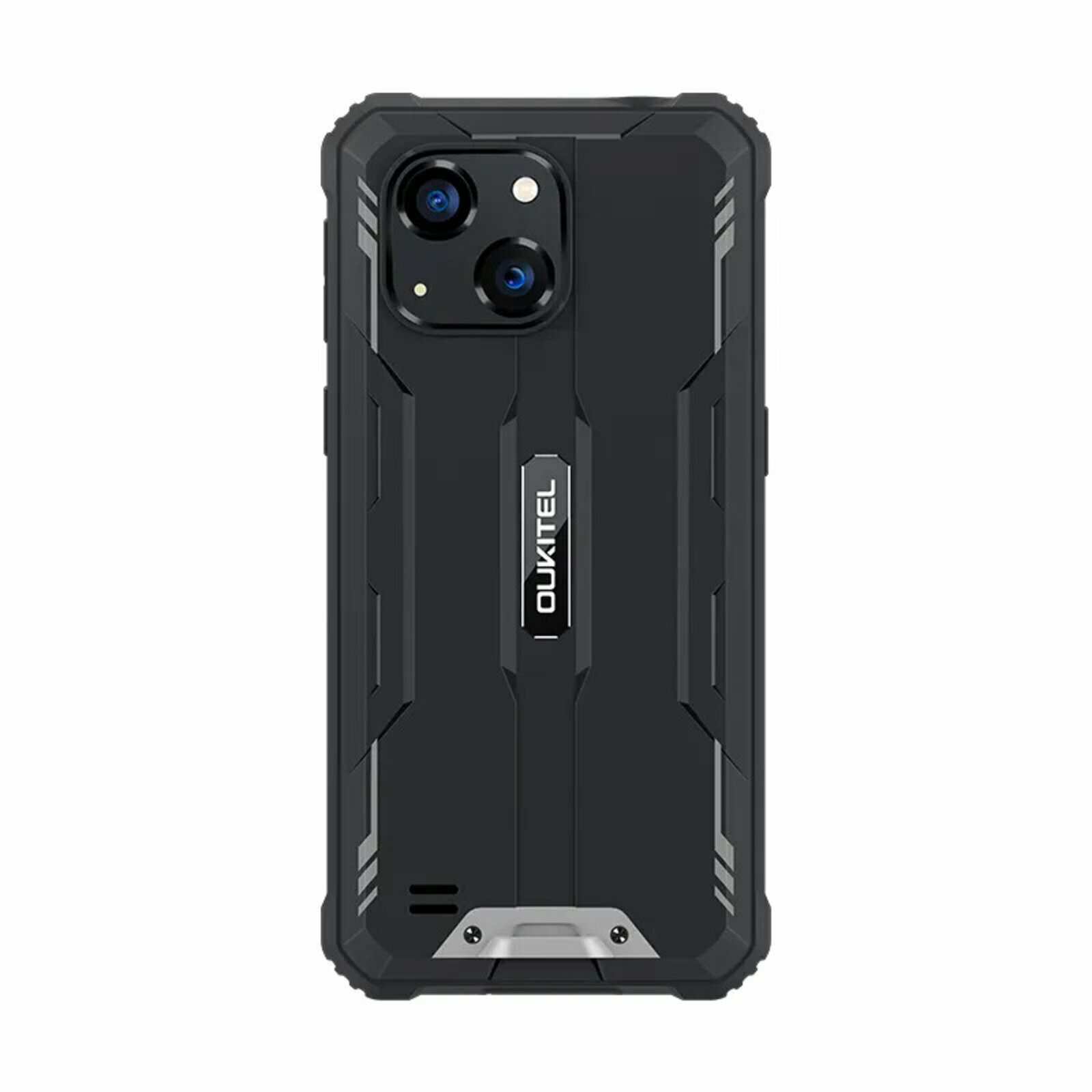 Смартфон Oukitel WP32 4/128 Gray — фото 1