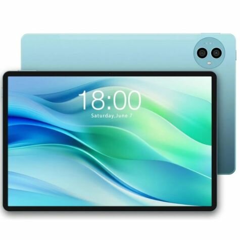 11" Планшет Teclast P50 (2020759) 128 ГБ голубой - 1280x800, IPS, 8x1,6 ГГц, 6 Гб, 8000 мА*ч, Android 14