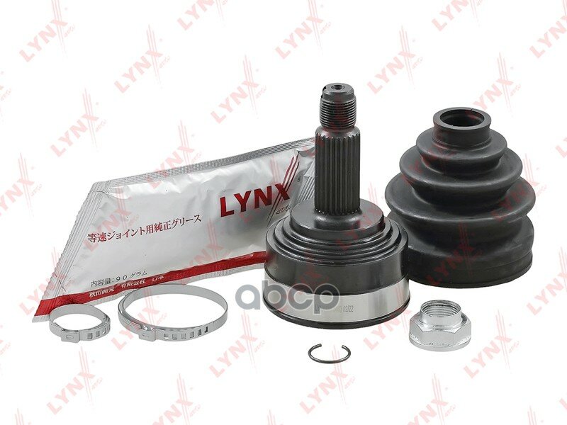 ШРУС наруж. ком/кт LYNXauto арт. CO-3403