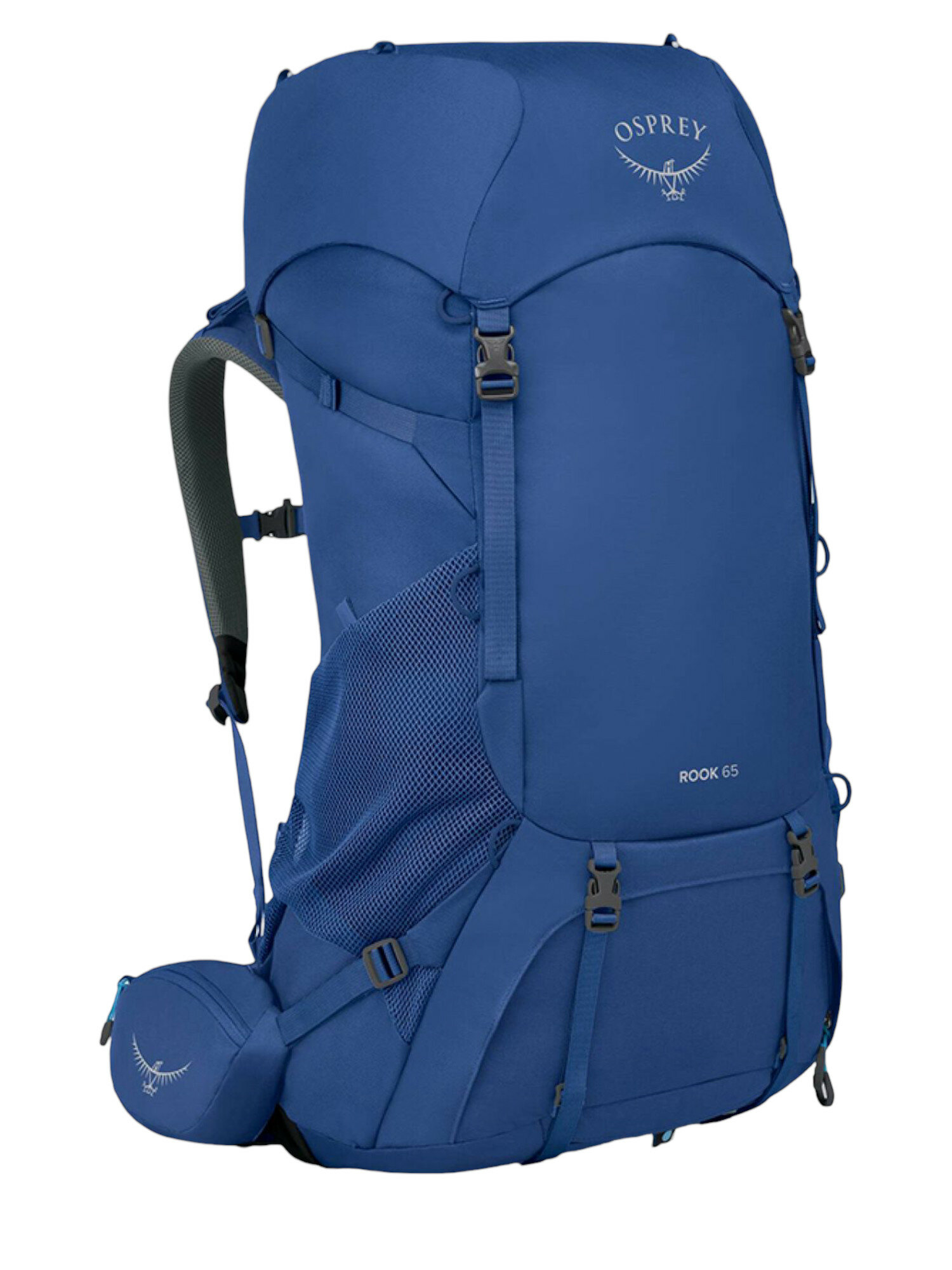 Рюкзак Osprey Rook 65 Astrology Blue/Blue Flame