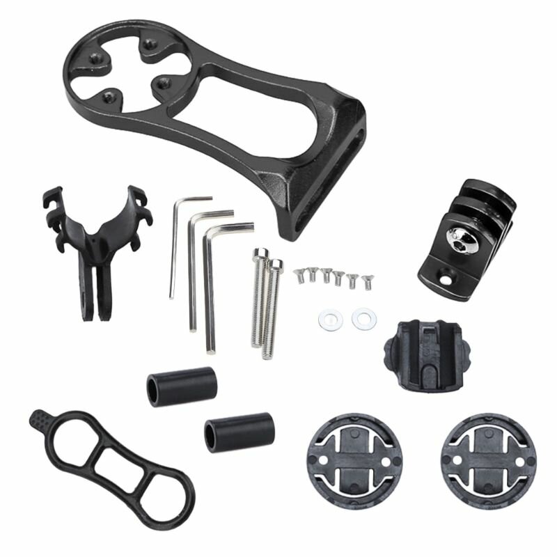 Крепление для велокомпьютера