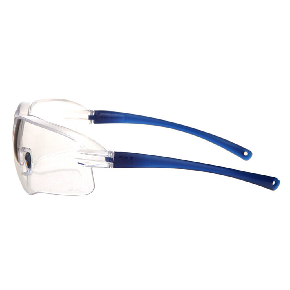 Защитные очки 3M 10434, ударопрочные линзы, защита от запотевания, царапин, УФ-излучения, поликарбонат.