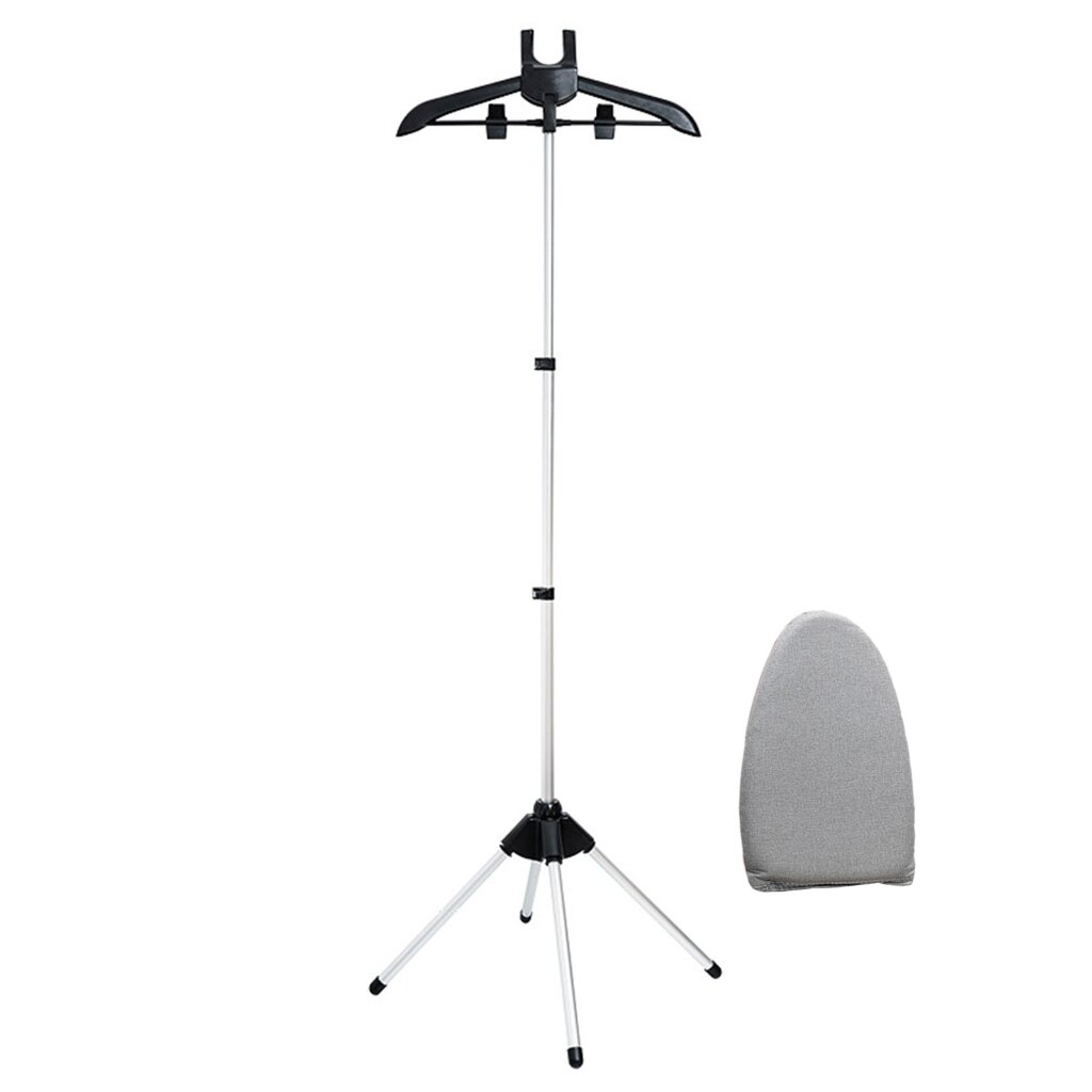 Гладильная стойка от пола до потолка-черная подвесная гладильная стойка с ручной гладильной доской