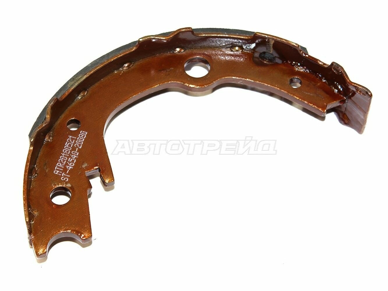 Колодки ручного тормоза для Тойота Авенсис, Королла, Матрикс арт ST4654020080 SAT