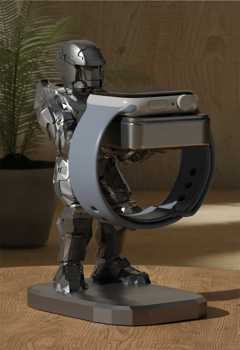 Подставка для часов, для Huawei, смоляная, адаптер для ремешков