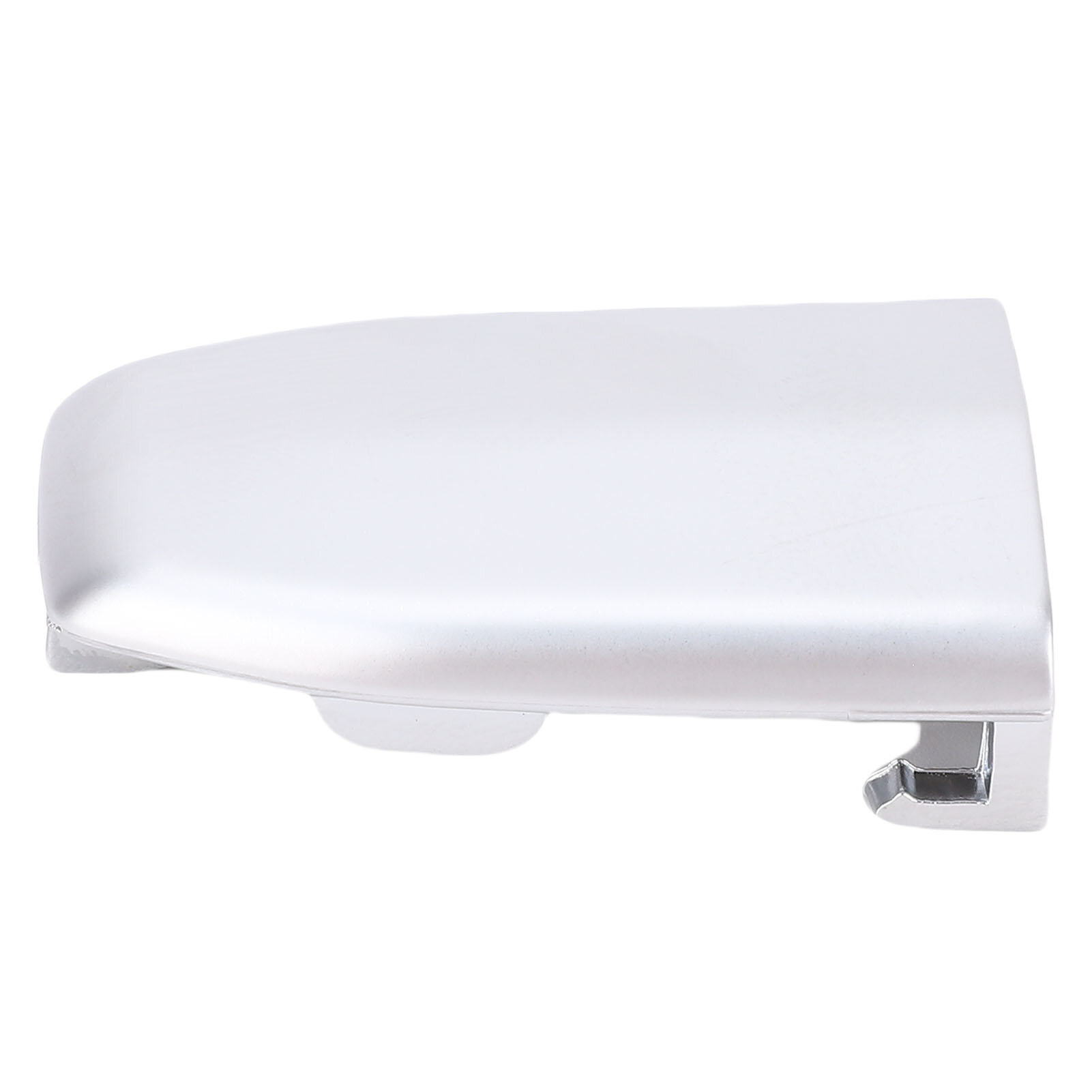 Крышка цилиндра замка передней дверной ручки 13596115, хромированная, наружная.