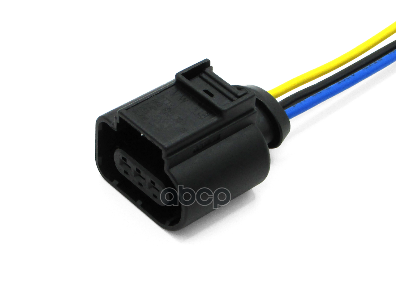 Разъем 3-х контактный датчика давления хладагента CARGEN арт. AX6613