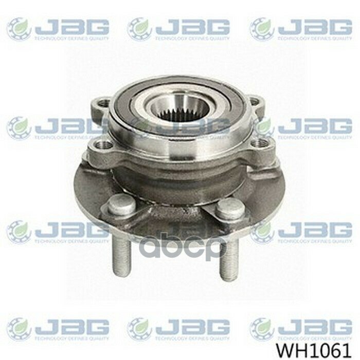 Ступица в сборе с подшипником MAZDA CX-5 11- 2.0/KD353304XC 0582CX5F WHB83230 9331008 KD353304XC KD353304XD KD353304XE 941401.
