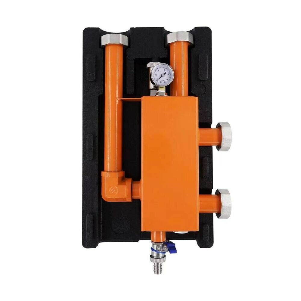 Стрелка гидравлическая Rommer 3 куб. м/час