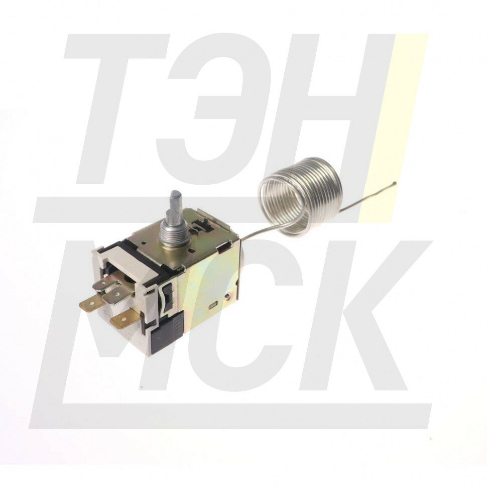 Терморегулятор для двухкамерного холодильника Атлант, Минск, Beko, Ariston, Hotpoint-Ariston, Beko, Indesit ТАМ 133 (1,3м), Х1001