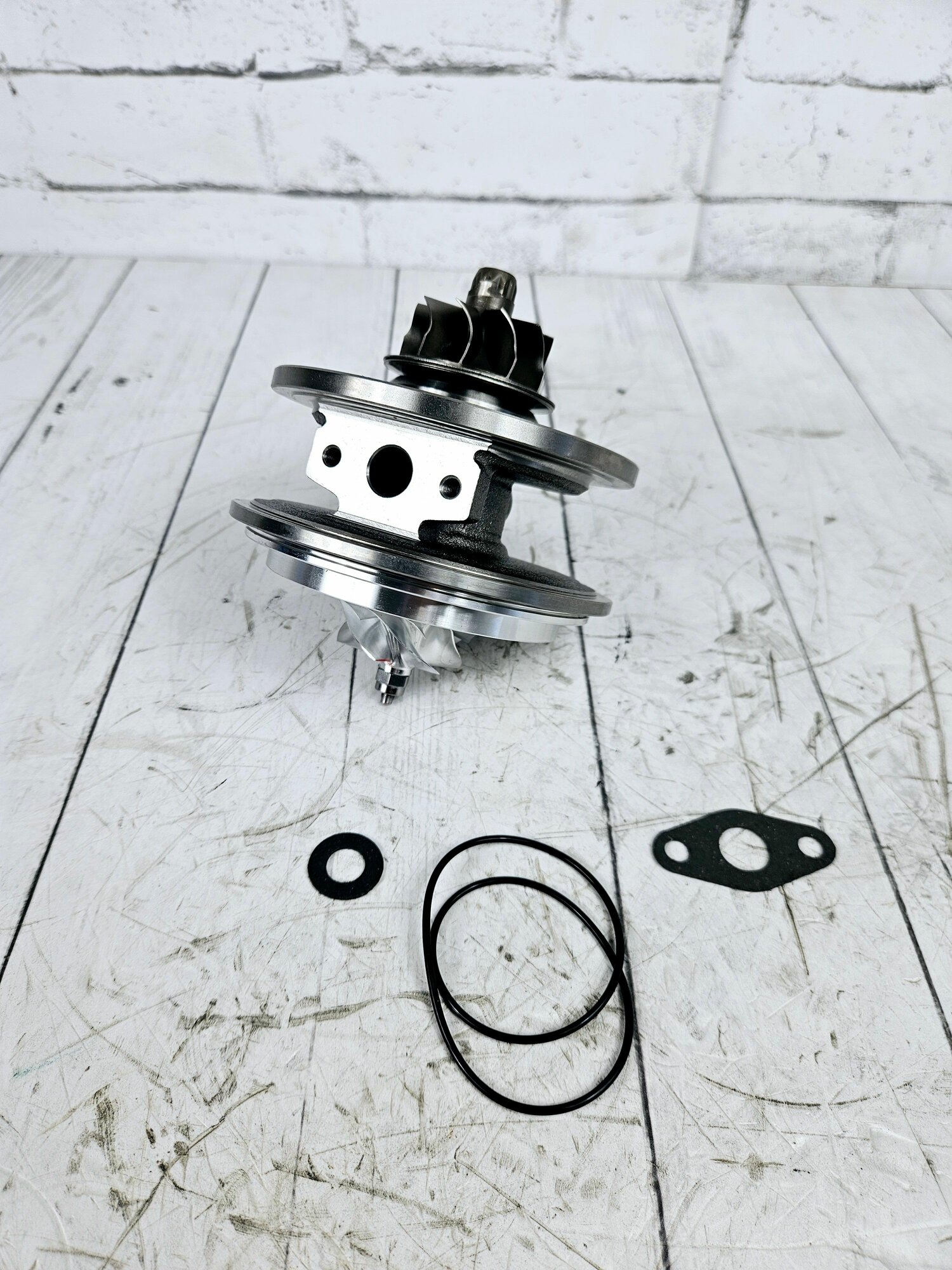 Картридж для турбокомпрессора автохис для а/м ГАЗель NEXT Cummins ISF евро 5 2,8л