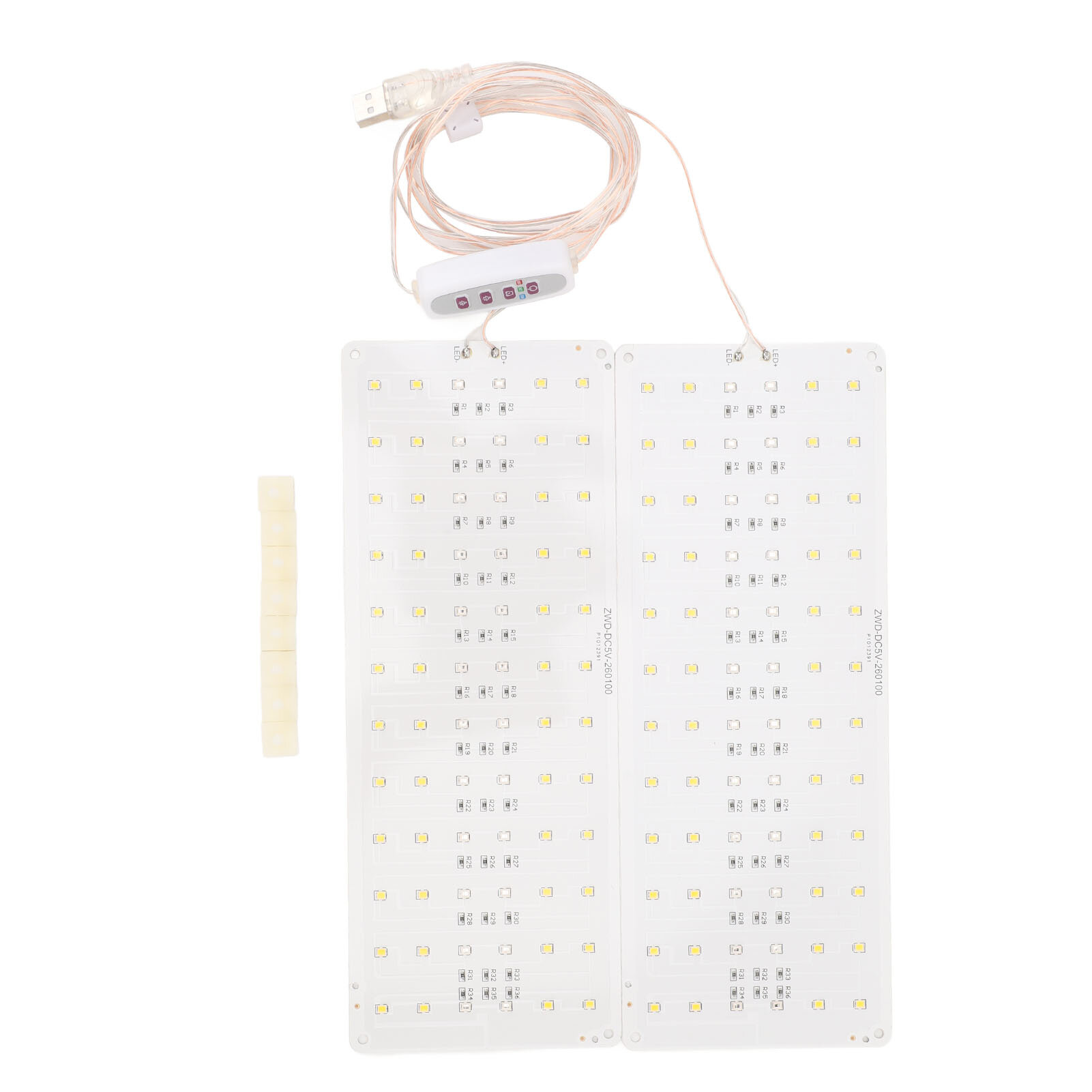 Светодиодная световая панель 5 Яркость Dimmable Ultra Tow