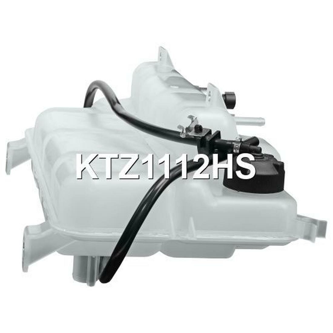 Бачок расширительный (для автомобилей) Krauf KTZ1112HS, новый