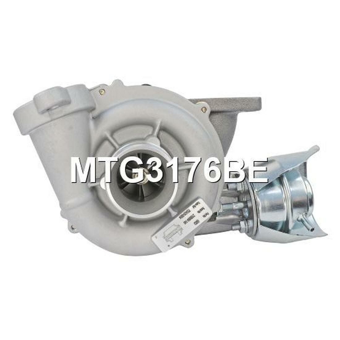 Турбина Citroen C5 C4 Peugeot Partner 207 308 407 307 Volvo C30 V50 S40 Mazda 3